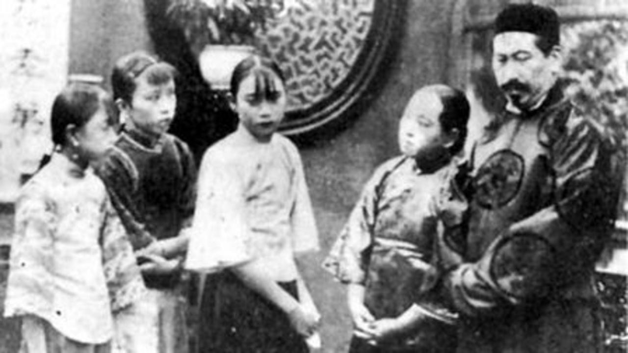 Lady Meng Jiang (1926) | MUBI