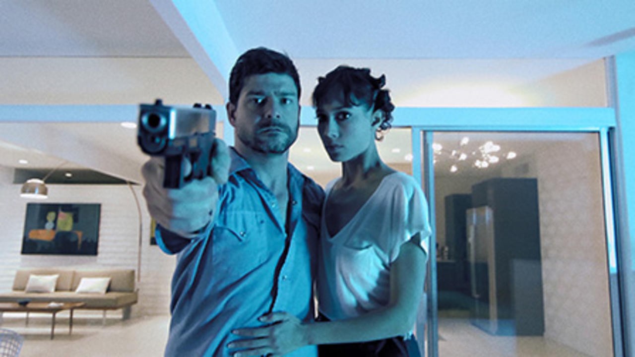 Down and Dangerous (2013) | MUBI