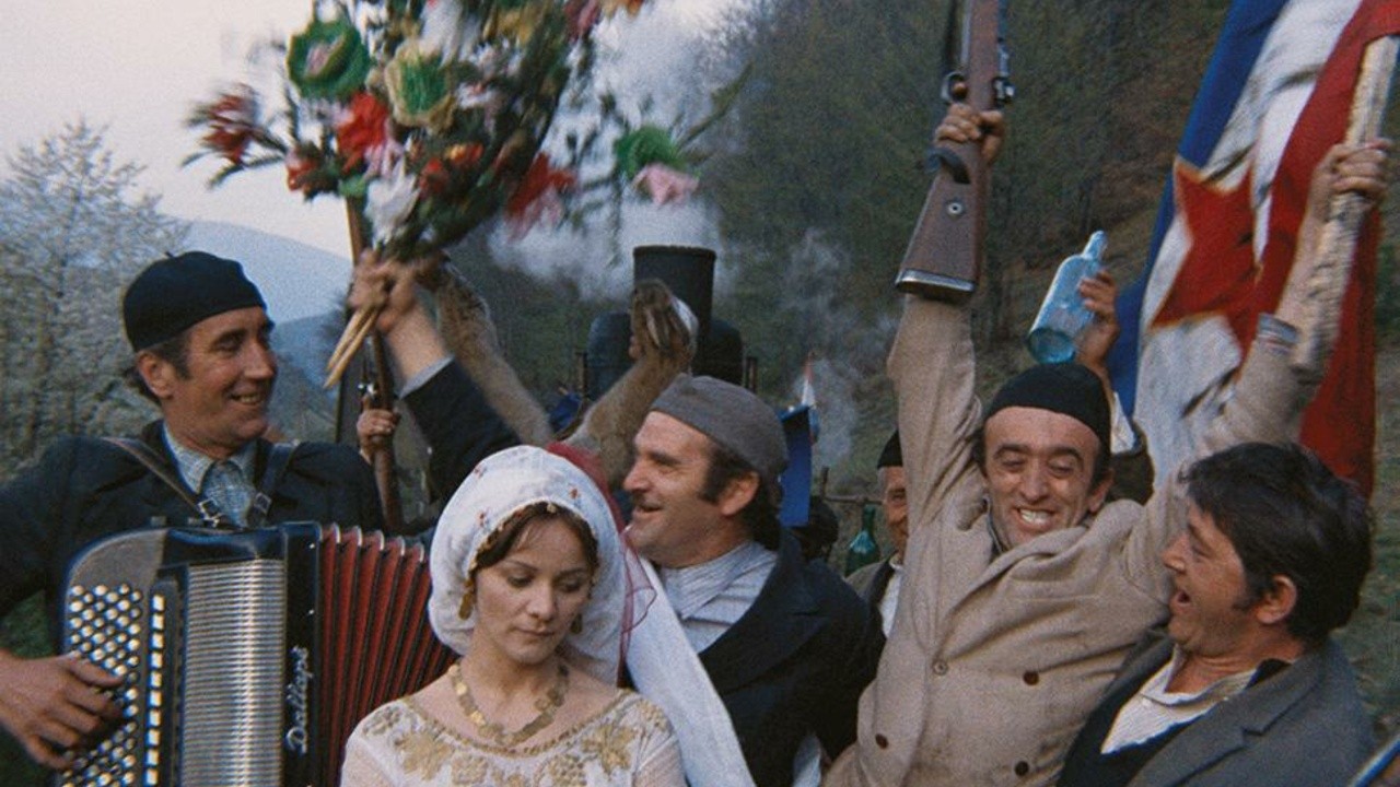 Life of a Shock Force Worker (1972) | MUBI