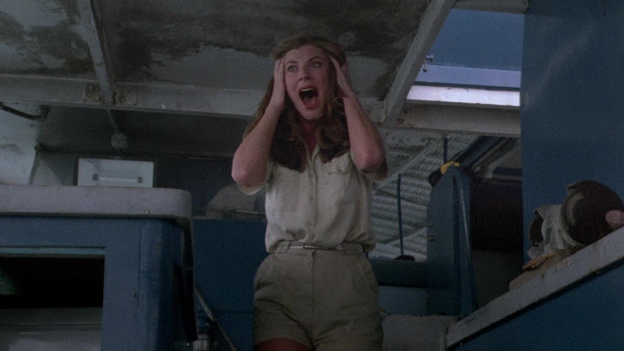 Devil Fish (1984) | MUBI