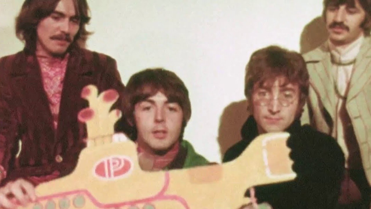 The Beatles Mod Odyssey (1968) | MUBI