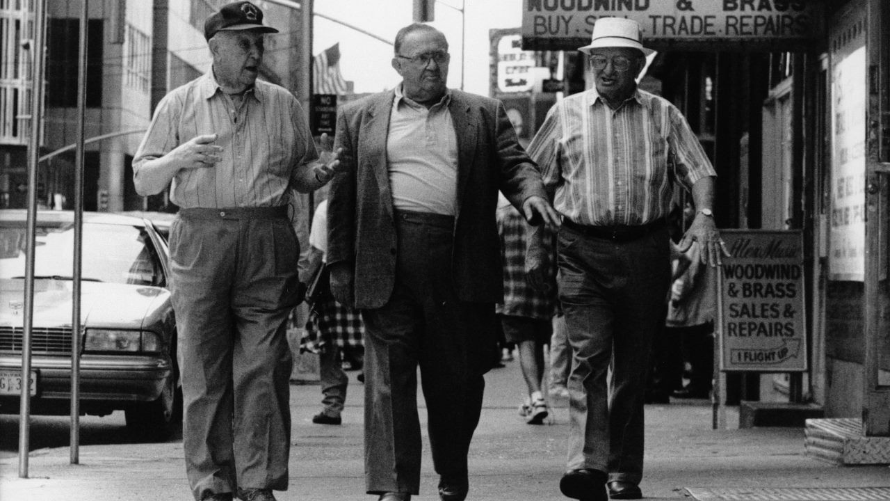 A Tickle in the Heart (1996) | MUBI