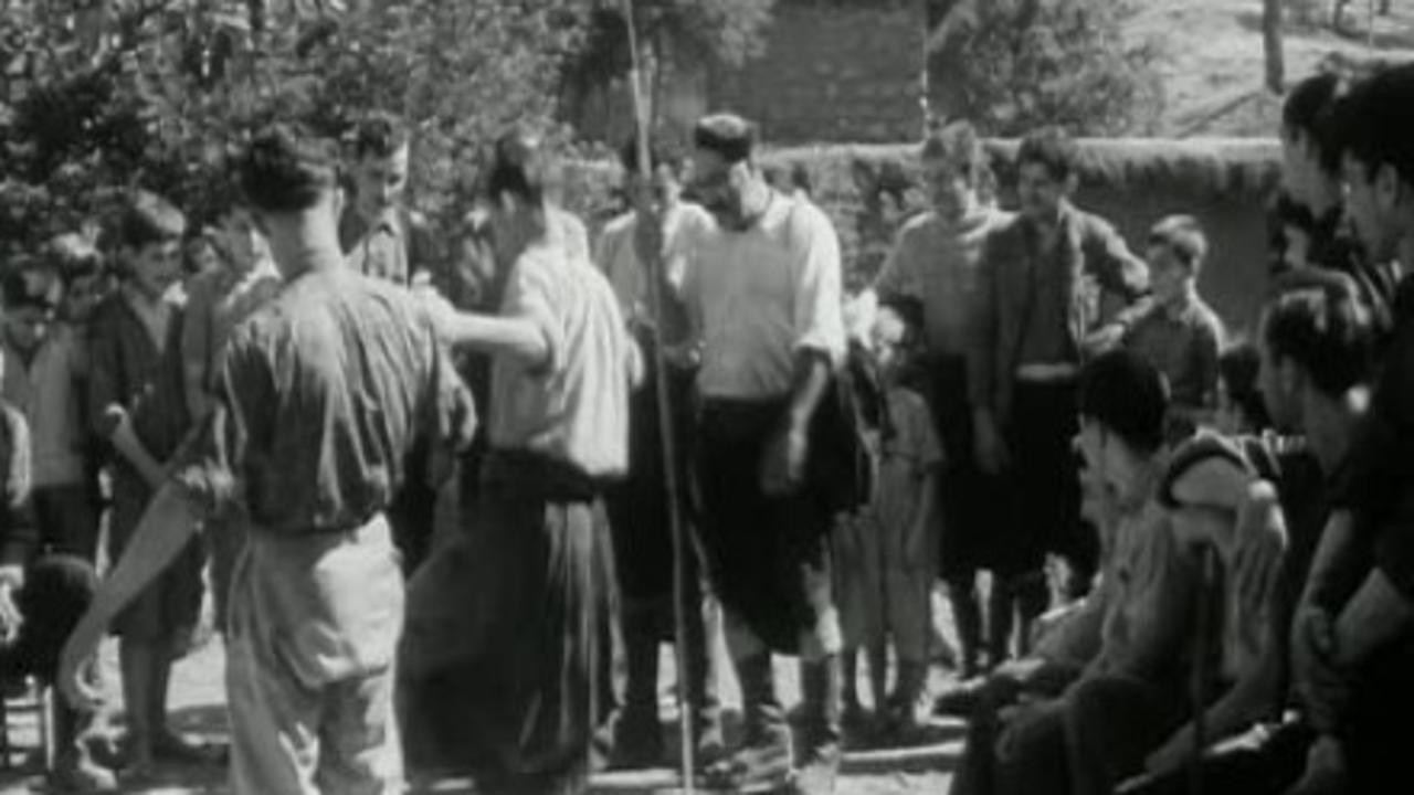 Cyprus Is an Island (1946) | MUBI