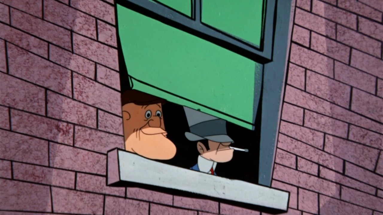 Bugsy and Mugsy (1957) | MUBI