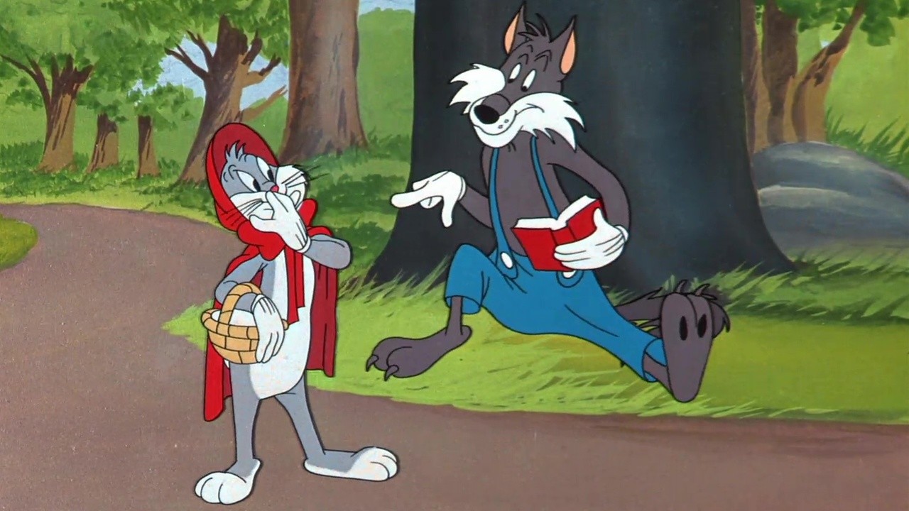 The Windblown Hare (1949) | MUBI