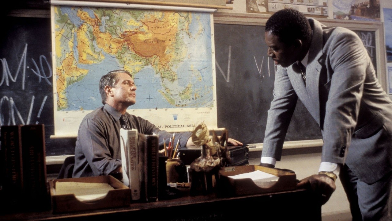 The Substitute (1996) | MUBI