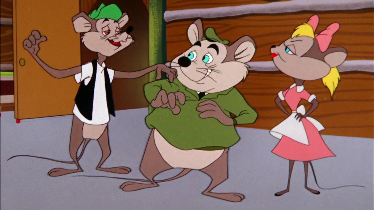 The Honey-Mousers (1956) | MUBI