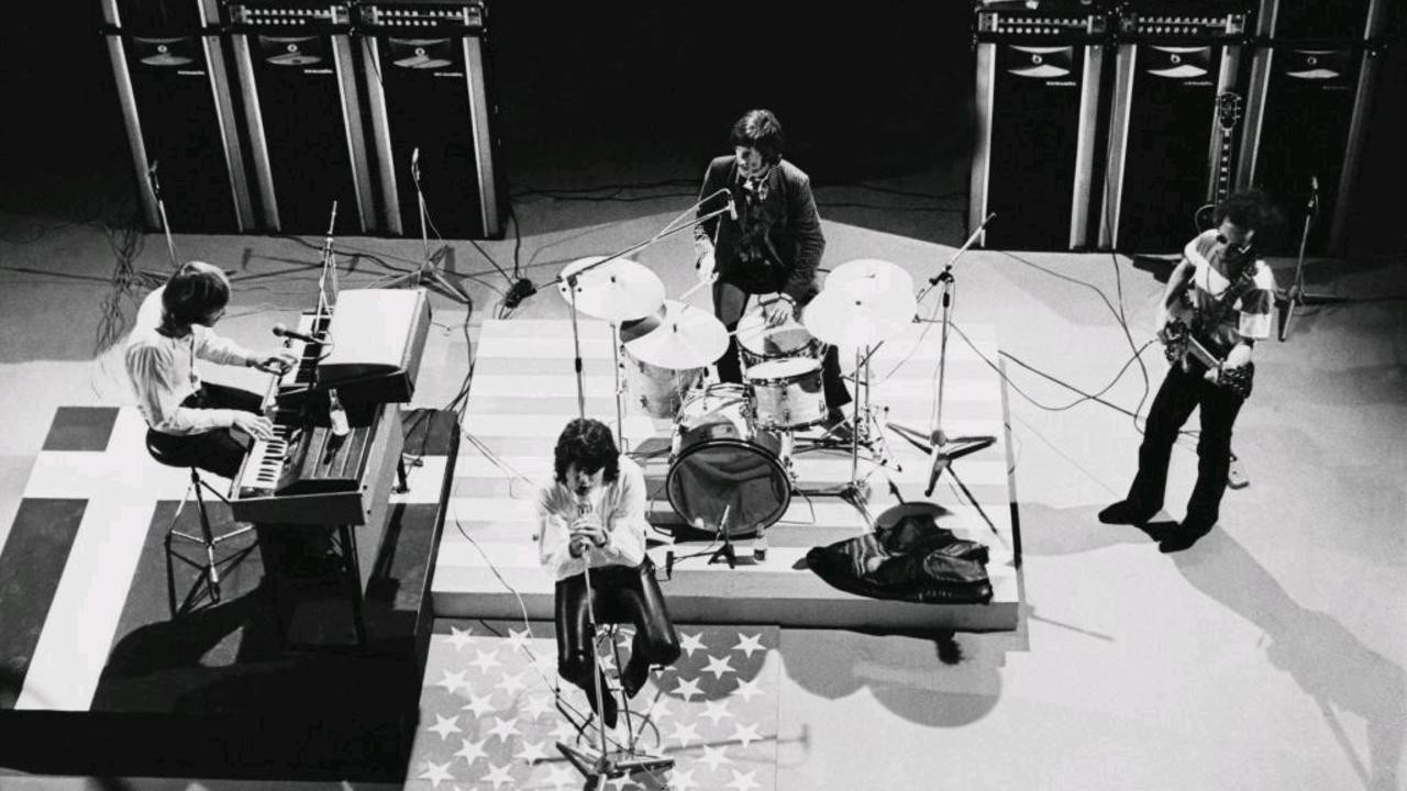 The Doors: Soundstage Performances (2002) | MUBI