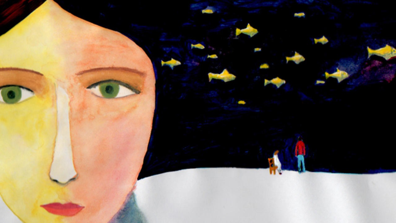 Winter and Lizard (2013) | MUBI