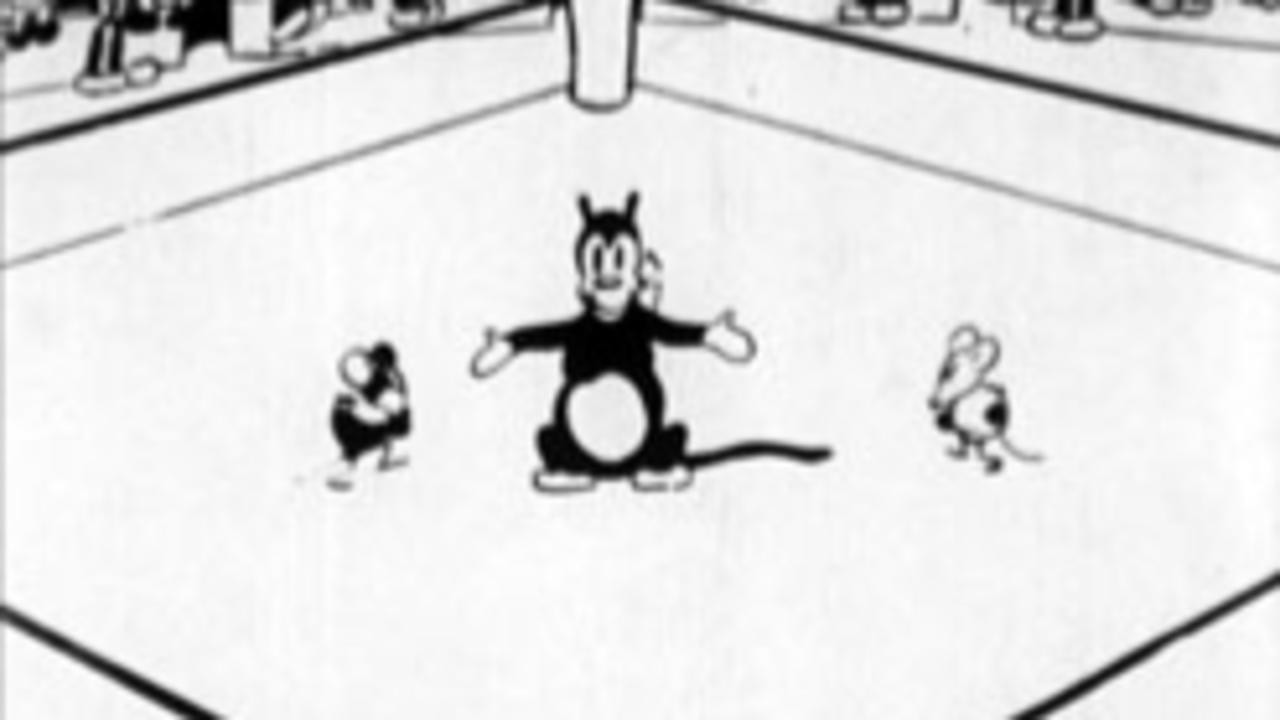 The Best Mouse Loses (1920) | MUBI