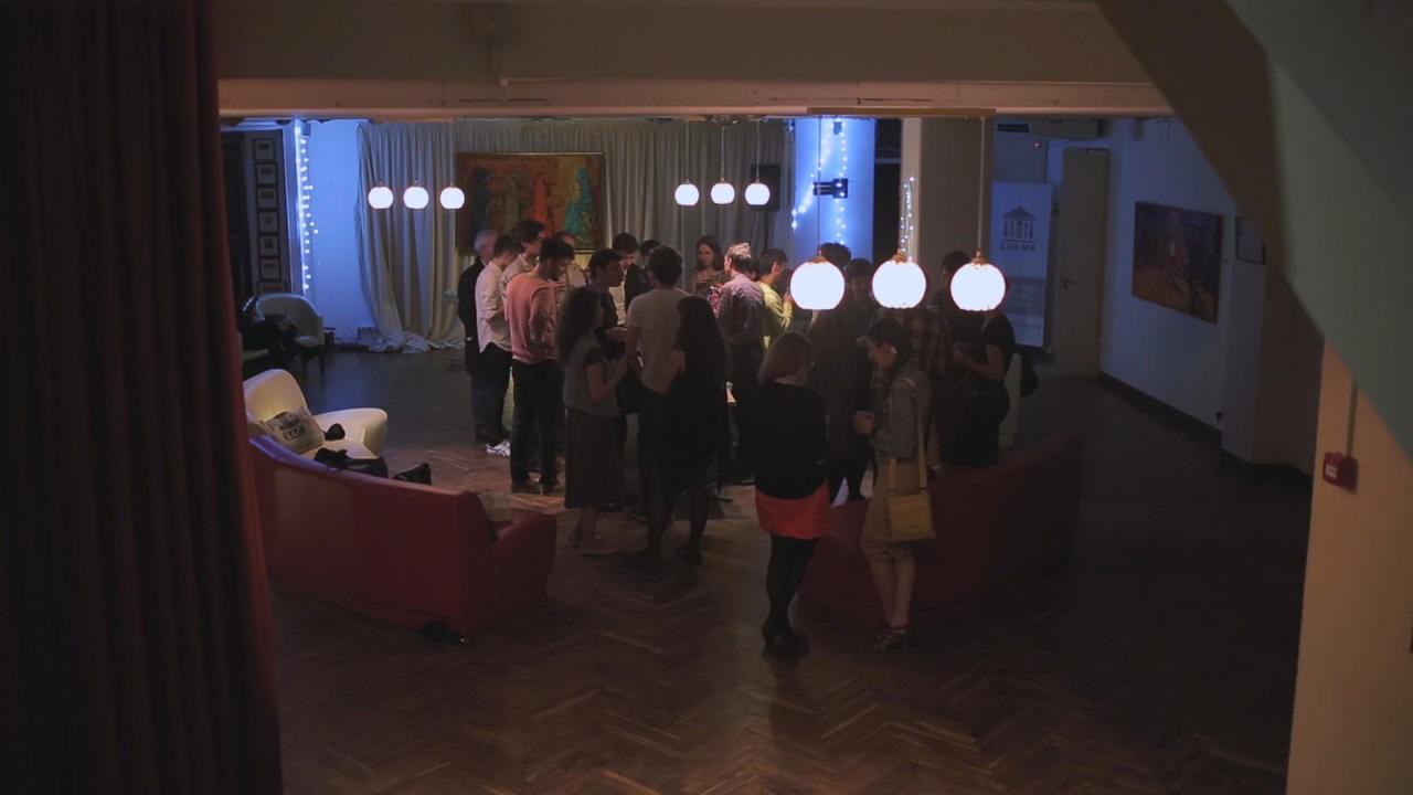 Goodbye, Cinephiles (2014) | MUBI