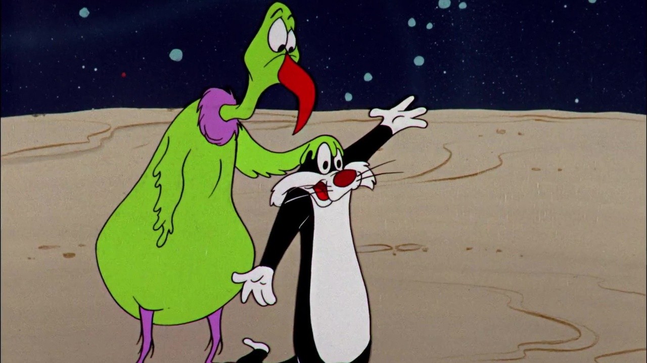 Jumpin' Jupiter (1955) | MUBI