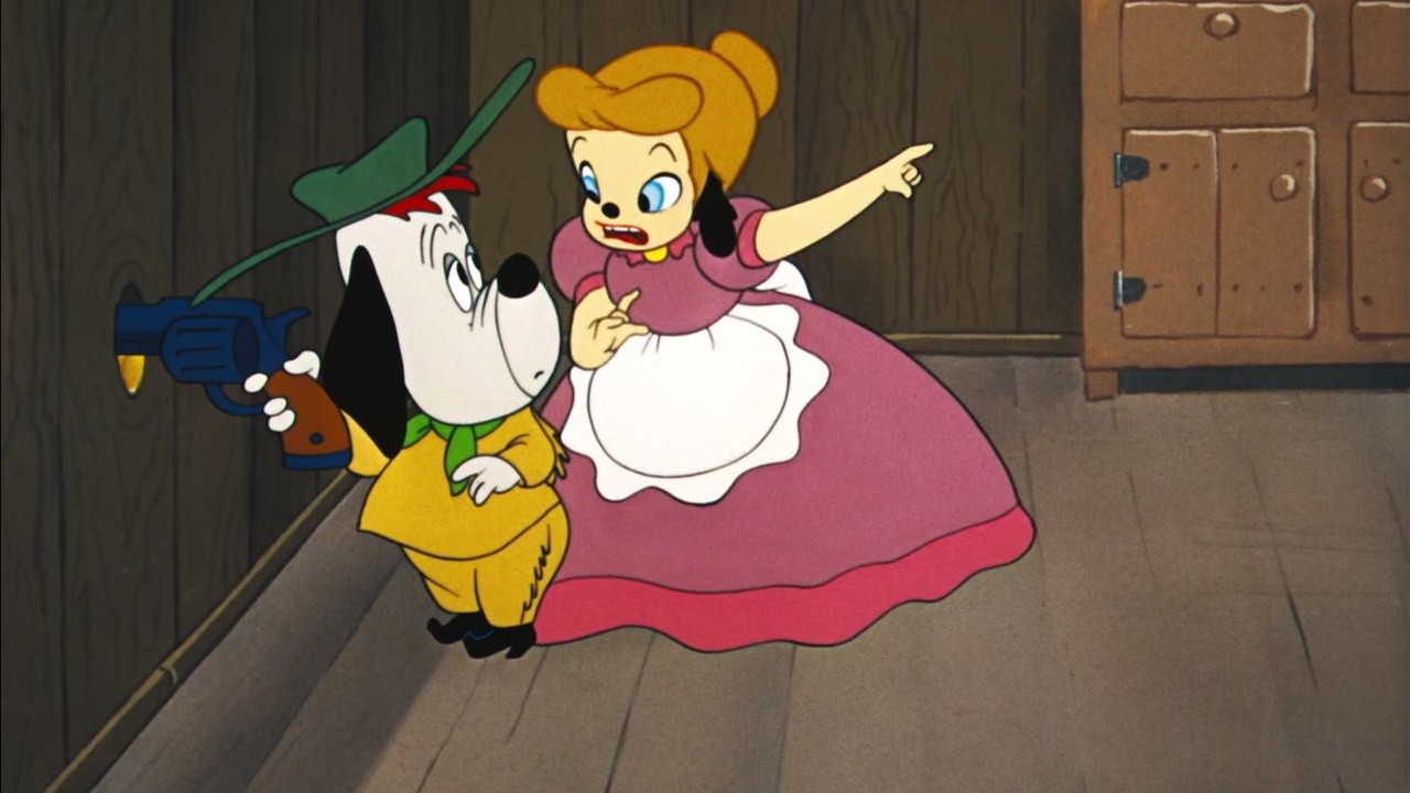 Homesteader Droopy (1954) | MUBI