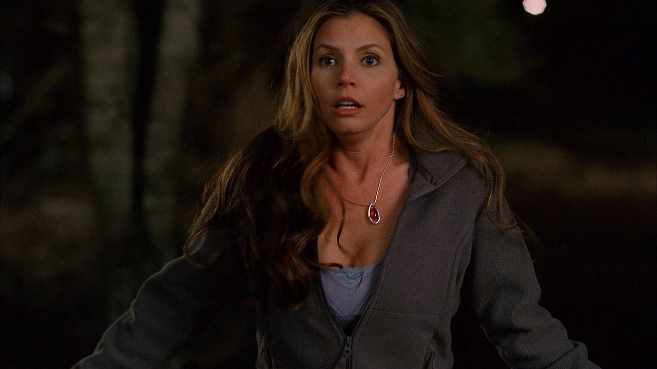 Charisma Carpenter Burn Notice Telegraph