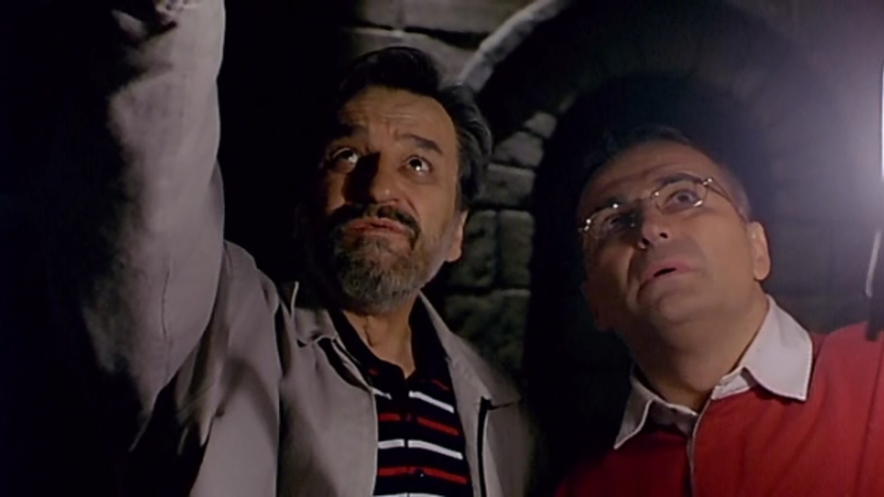 Labyrinth (2002) | MUBI