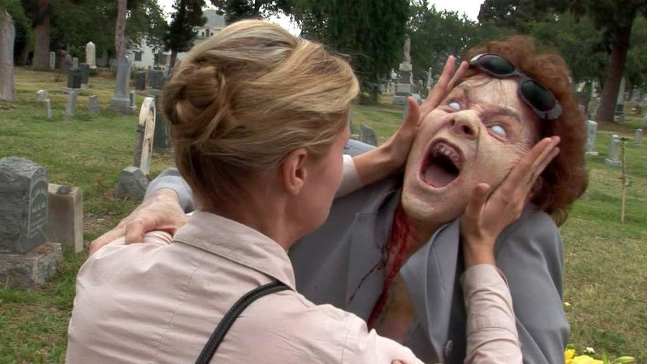 Night of the Living Dead 3D (2006) | MUBI
