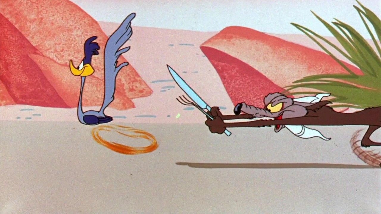 Ready.. Set.. Zoom! (1955) | MUBI