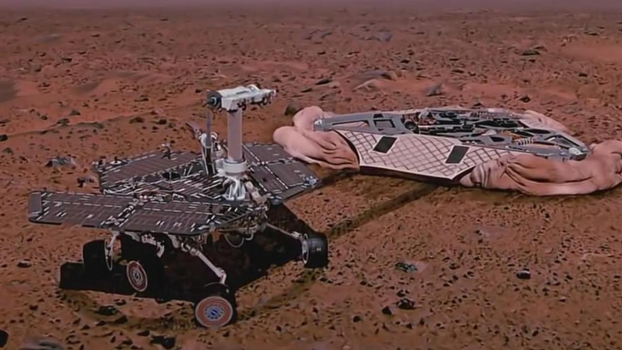Roving Mars (2006) | MUBI