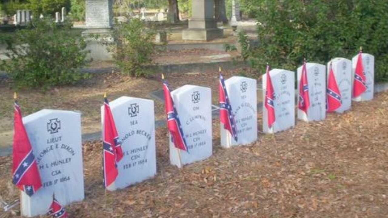 The Hunley (1999) | MUBI