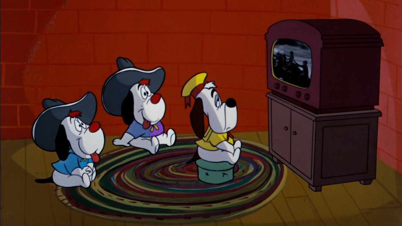 The Three Little Pups (1953) | MUBI