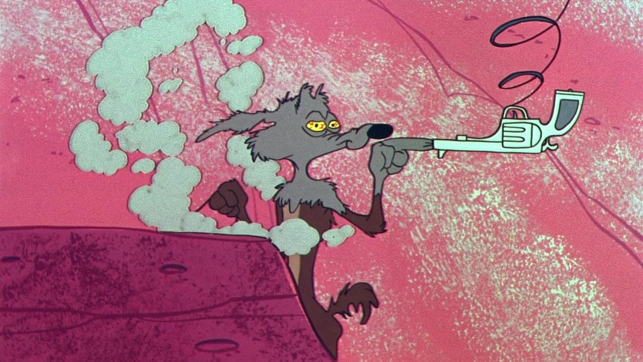 There They Go-Go-Go! (1956) | MUBI