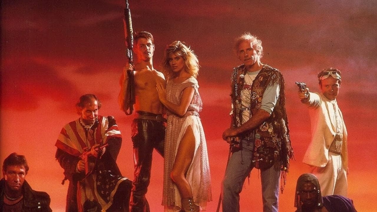World Gone Wild (1987) | MUBI