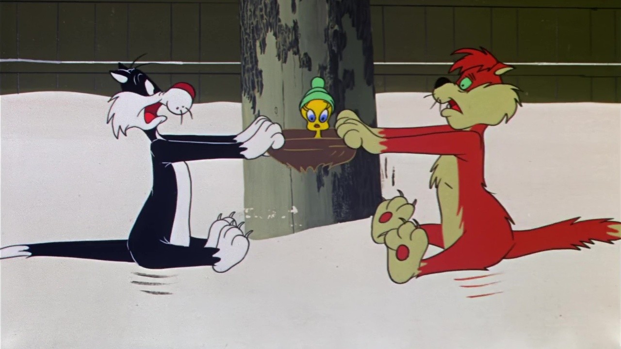Putty Tat Trouble (1951) | MUBI