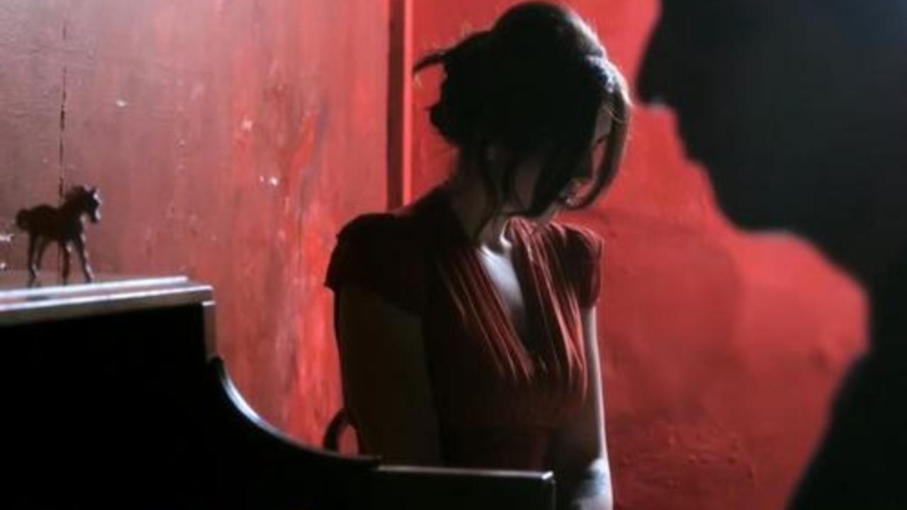 Chelsea Wolfe: The Waves Have Come [MV] (2014) | MUBI