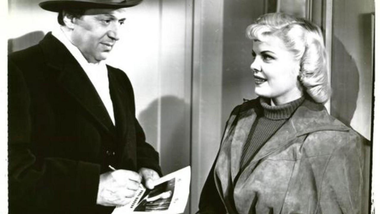 Strange Fascination (1952) | MUBI