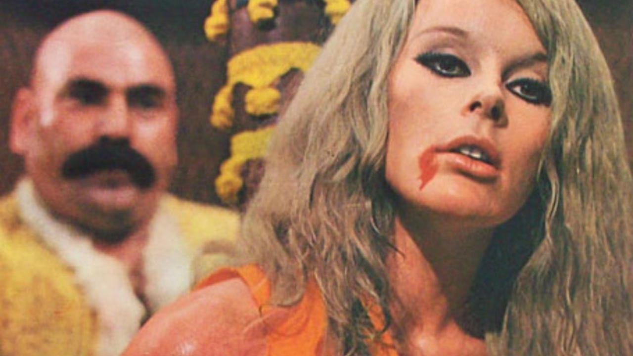 The Invincible Six (1970) | MUBI