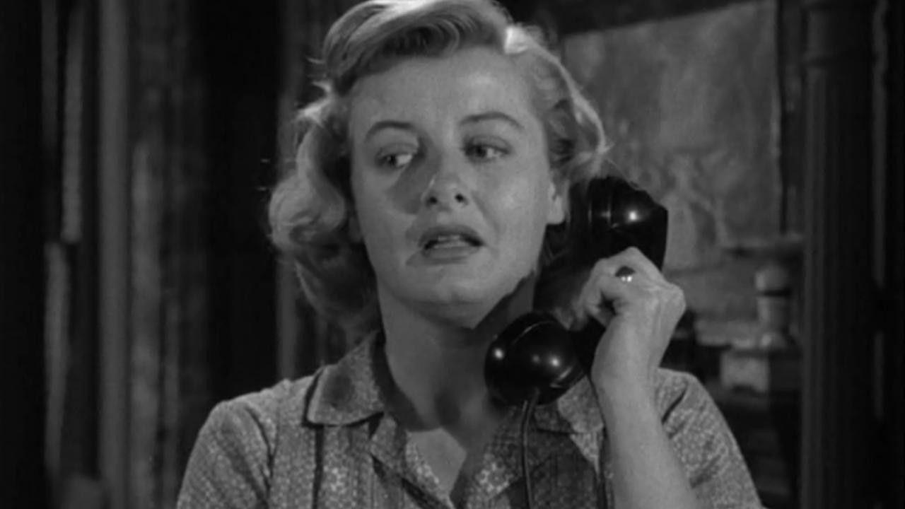 Alfred Hitchcock Presents: The Creeper (1956) | MUBI