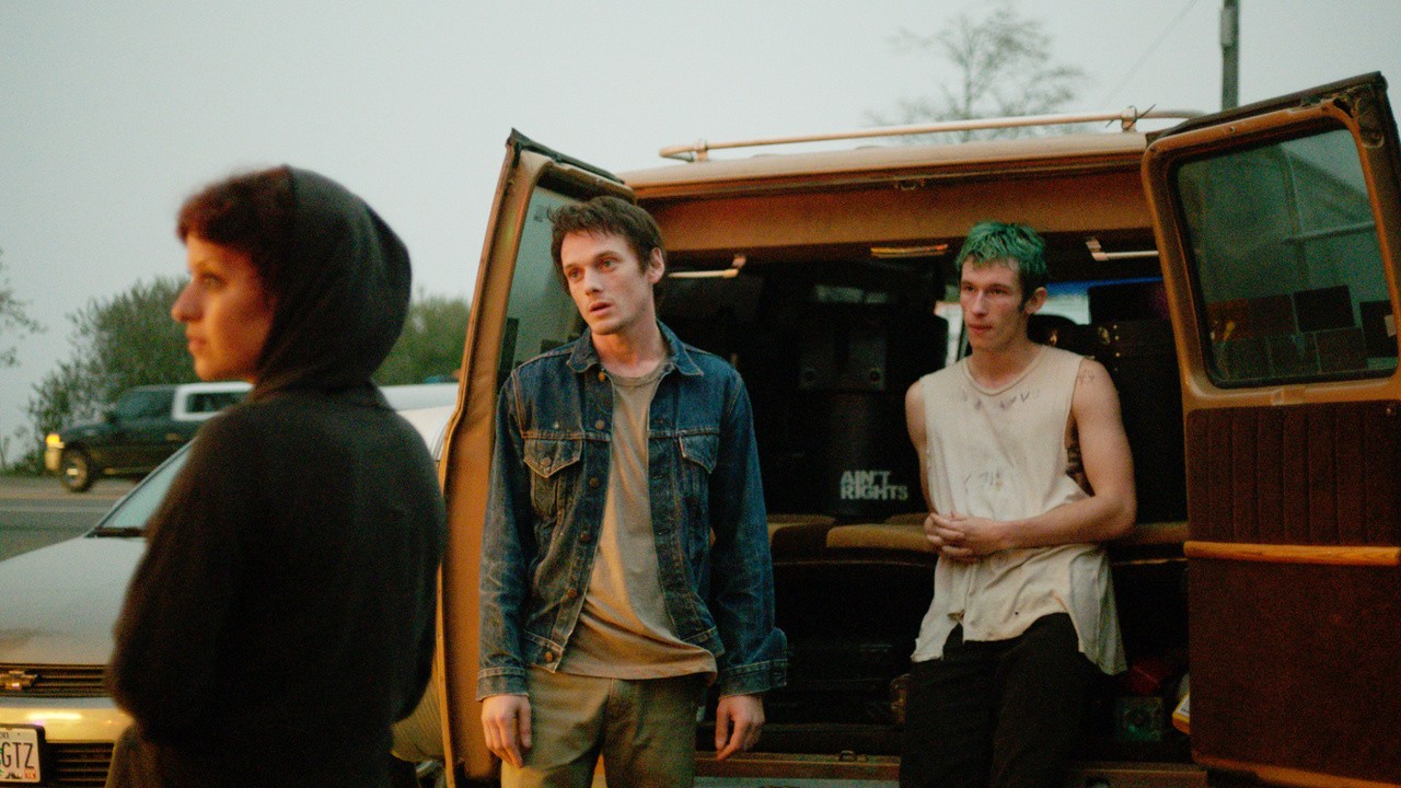Green Room (2015) | MUBI