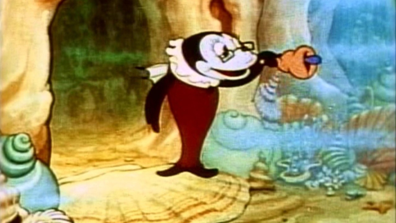 Educated Fish (1937) | MUBI