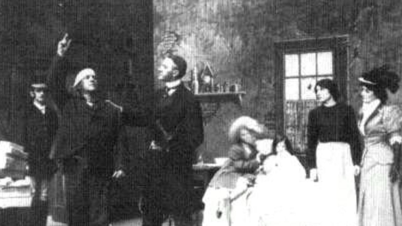 Ex-Convict No. 900 (1908) | MUBI