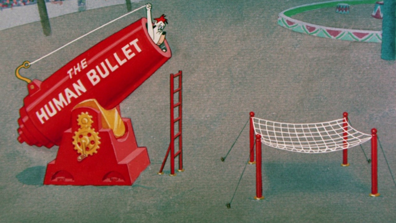 Daredevil Droopy (1951) | MUBI