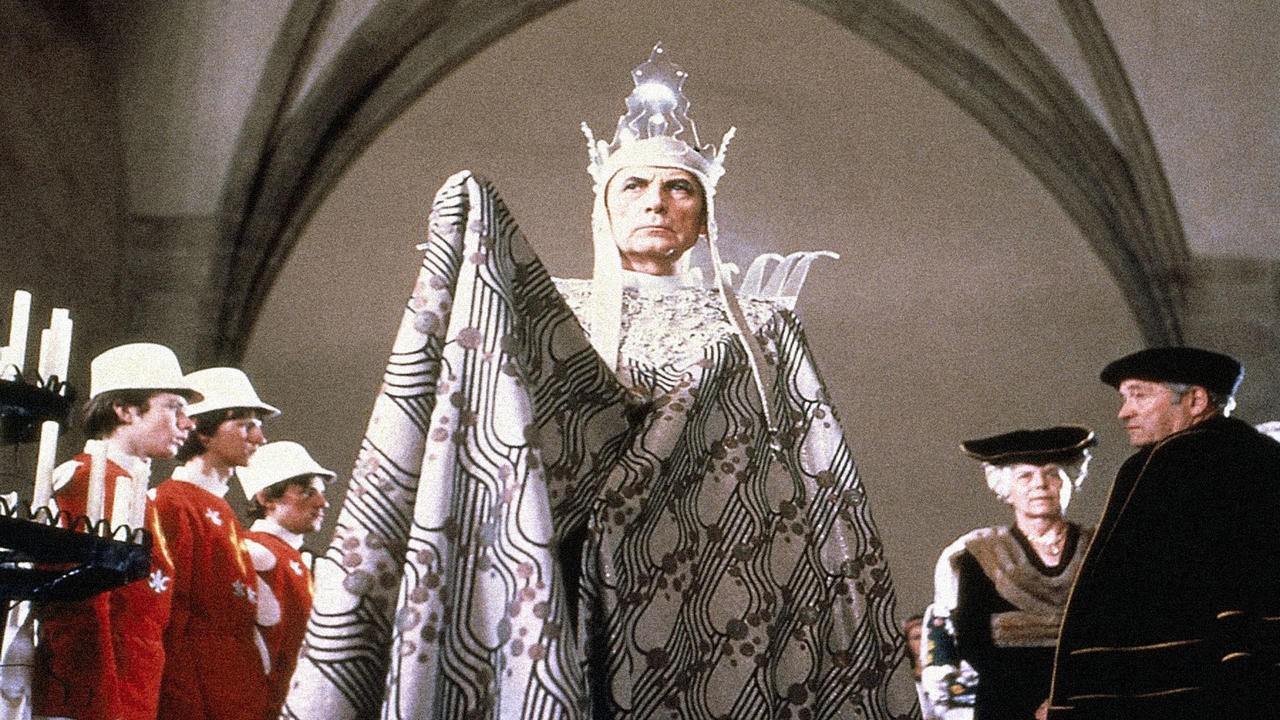 The Salt Prince (1983) | MUBI