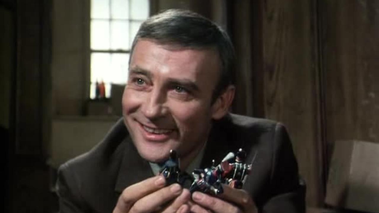 Callan (1974) | MUBI