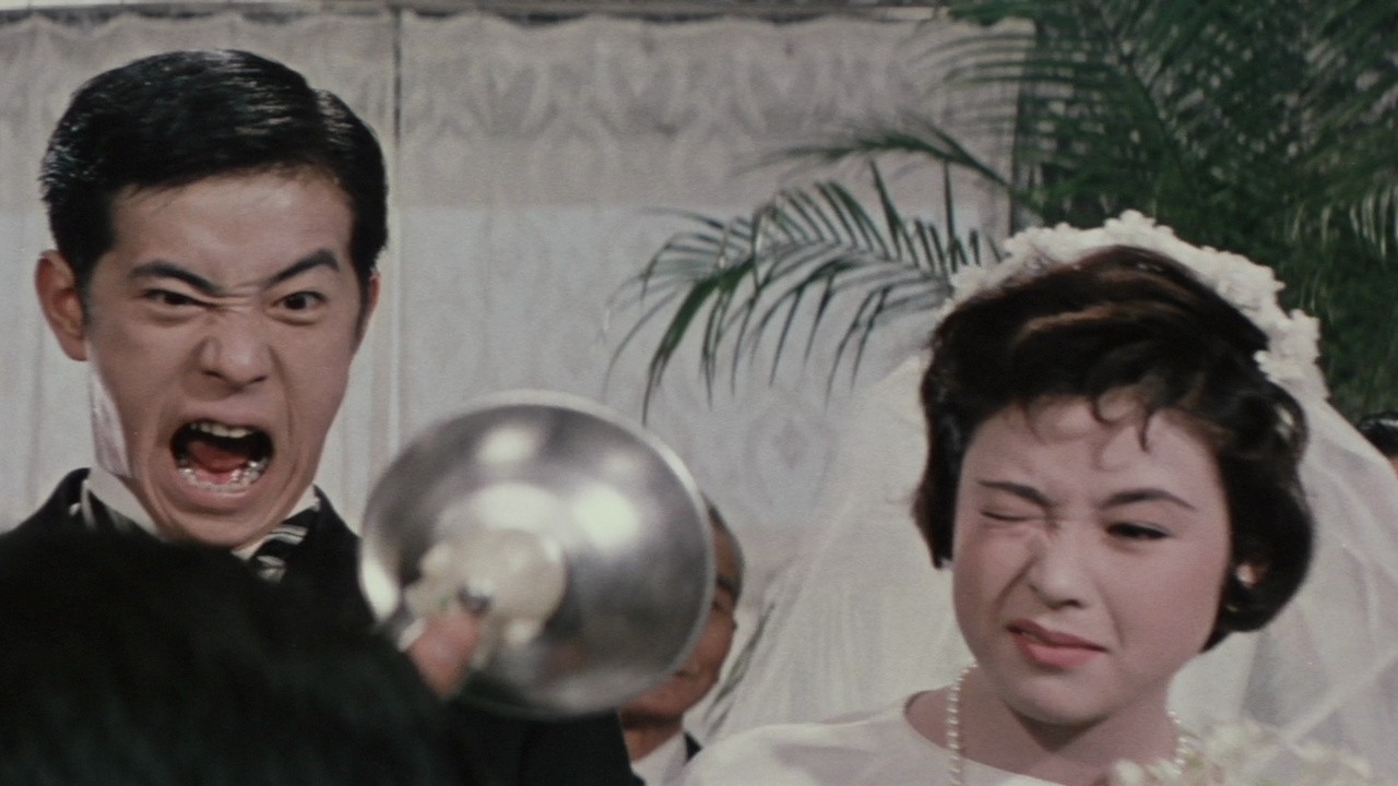 The Most Valuable Wife (1959) | MUBI