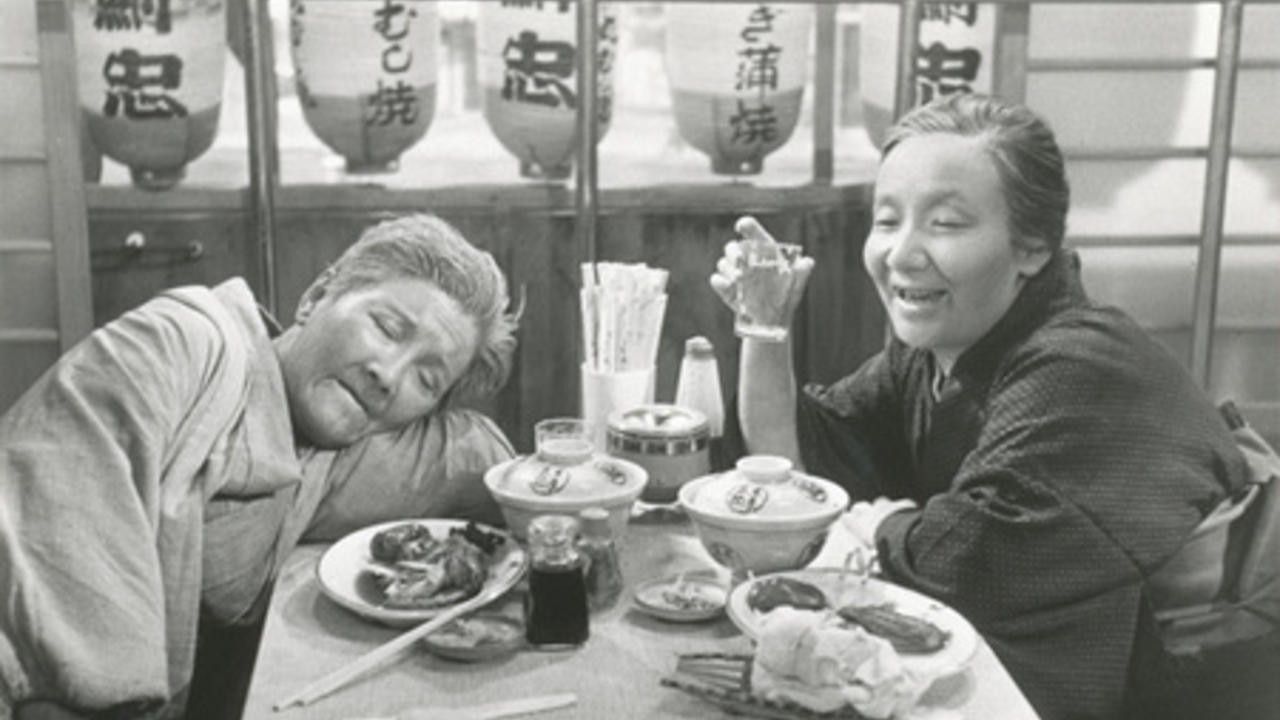 Kigeki: Nippon no oba-chan (1962) | MUBI