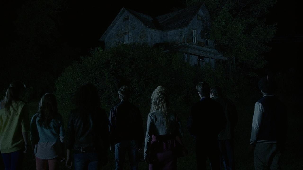 Lost After Dark (2015) | MUBI