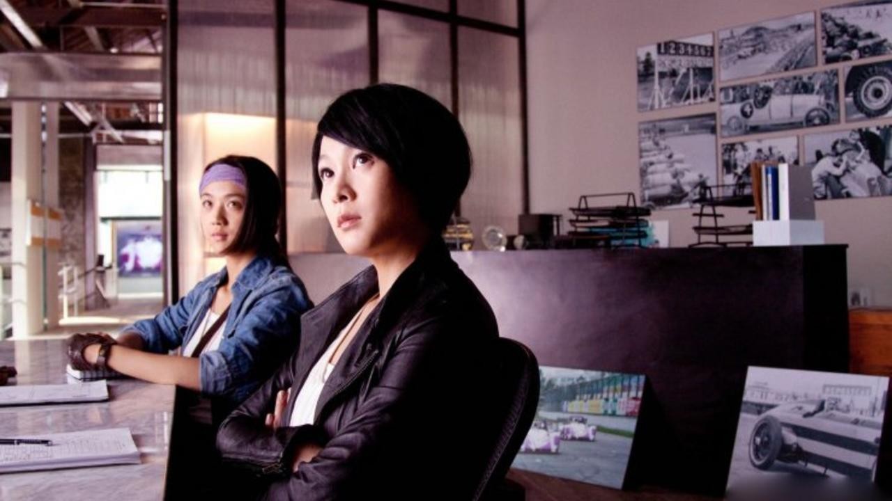 Speed Angels (2011) | MUBI