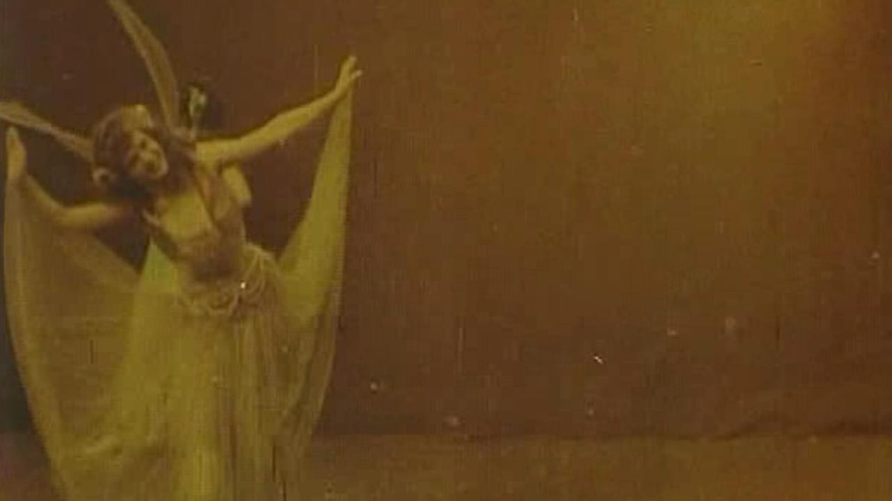 Ballet libella (1897) | MUBI