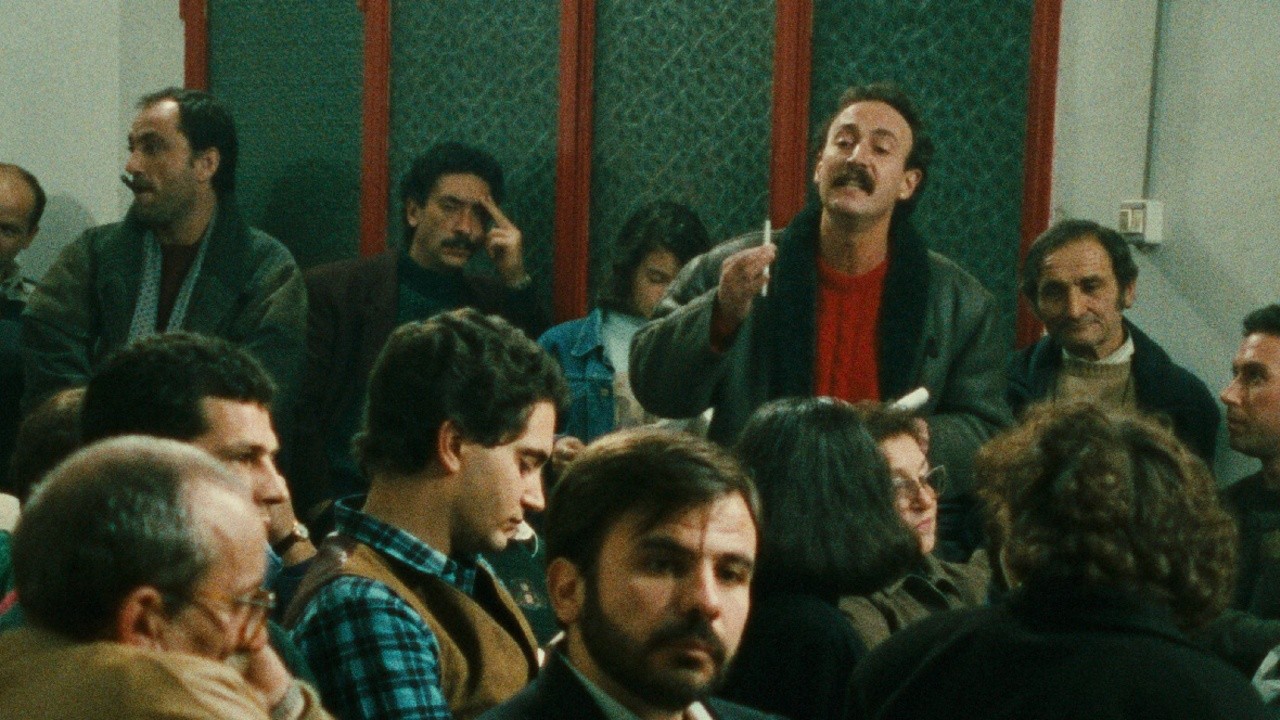 The Thing (1990) | MUBI