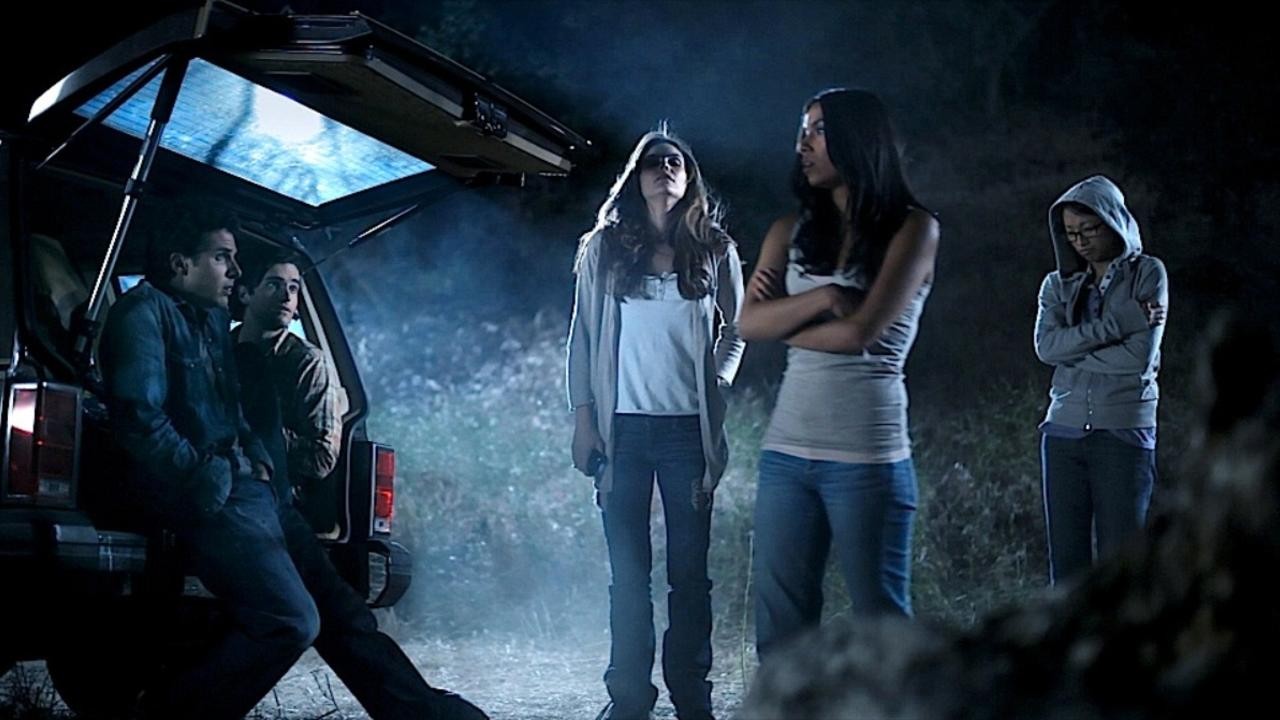 Fear Lives Here (2012) | MUBI