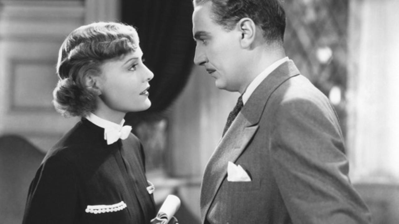 Age of Indiscretion (1935) | MUBI