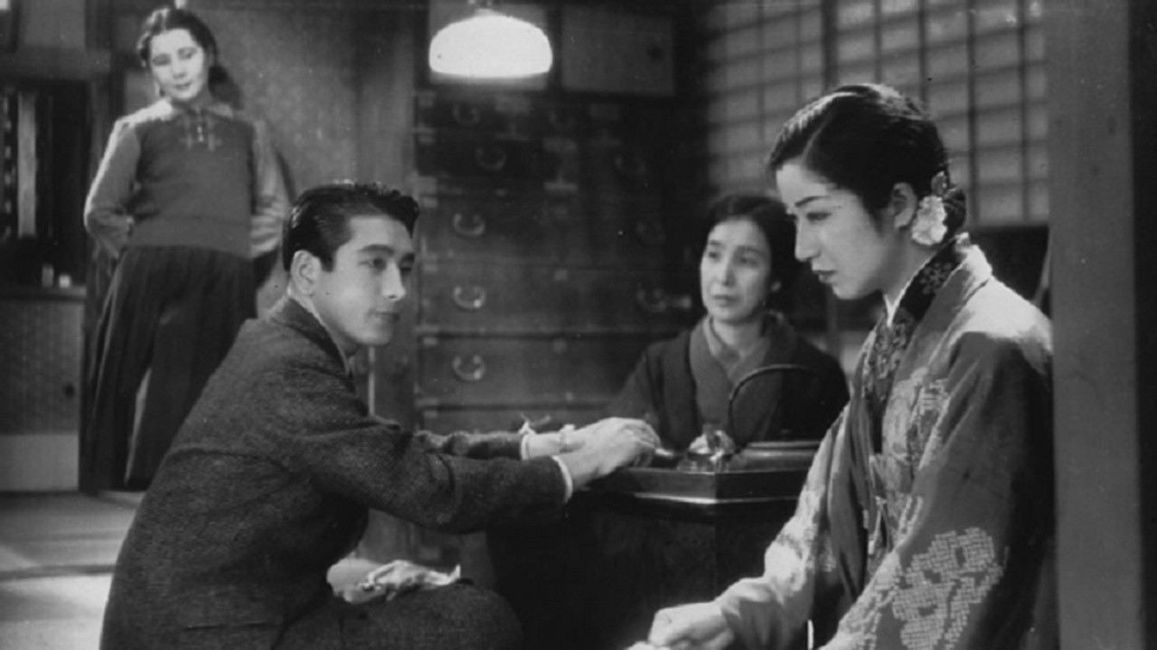 A Woman's Sorrows (1937) | MUBI