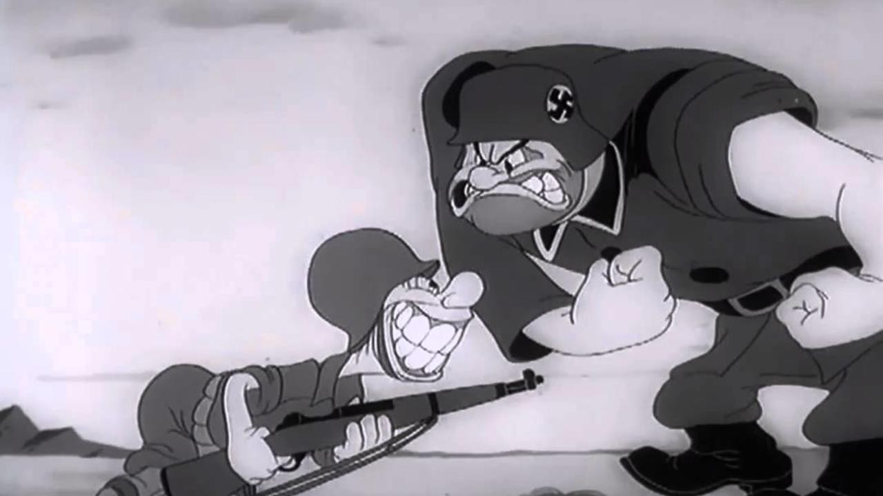 Fighting Tools (1943) | MUBI