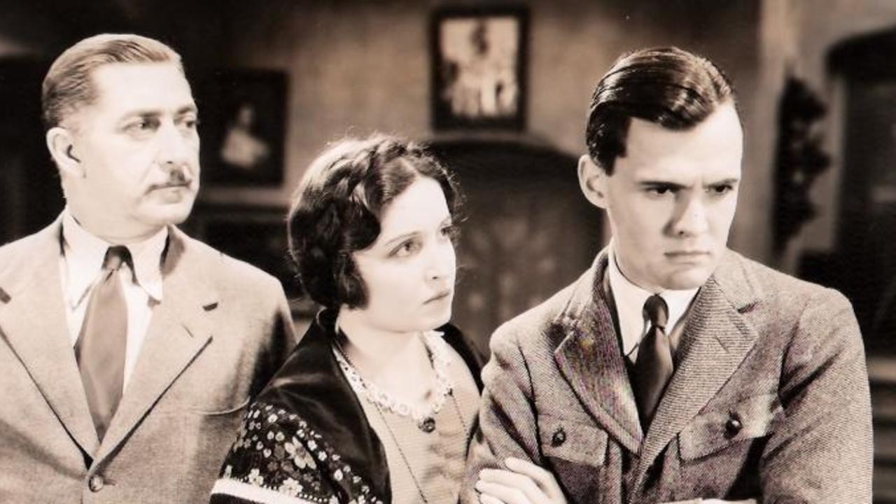 The Squall (1929) | MUBI