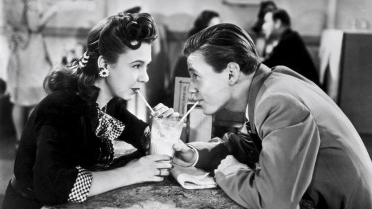 My Best Gal (1944) | MUBI