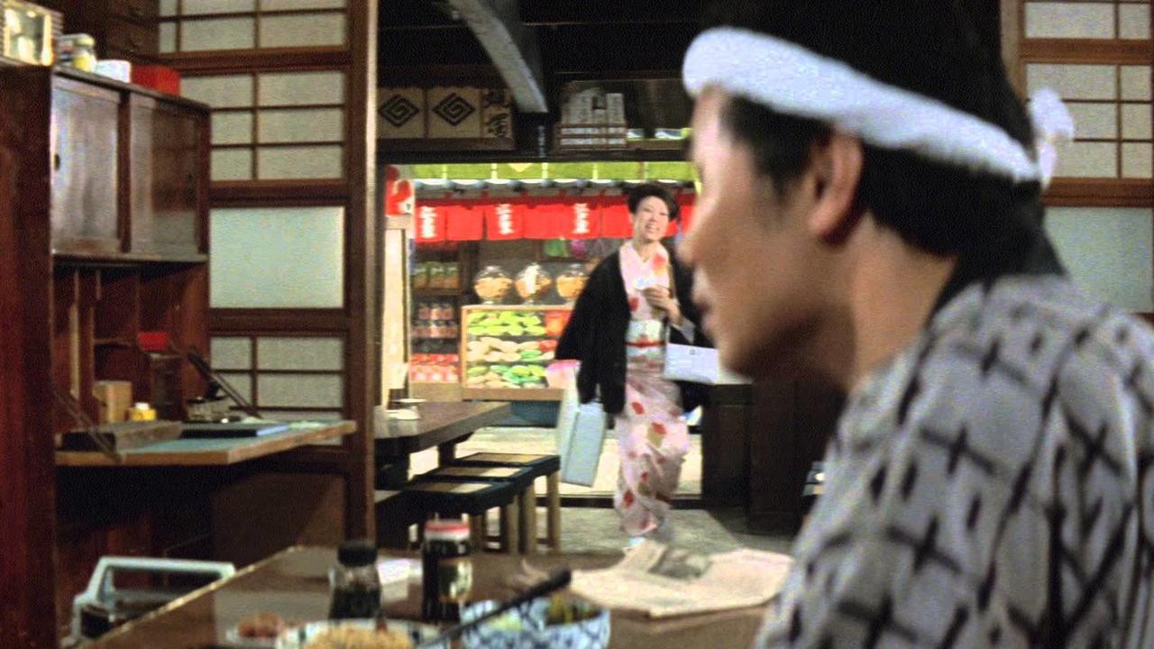 Tora-san's Sunrise and Sunset (1976) | MUBI
